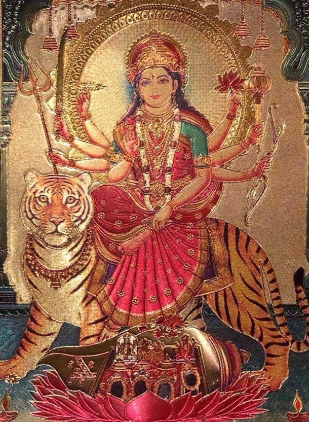 10 Hindu Deities to know as a Yoga Teacher | Pure Flow
